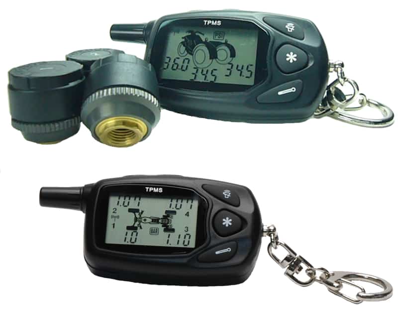 Bike – Trike – Quad - TireMoni TPMS